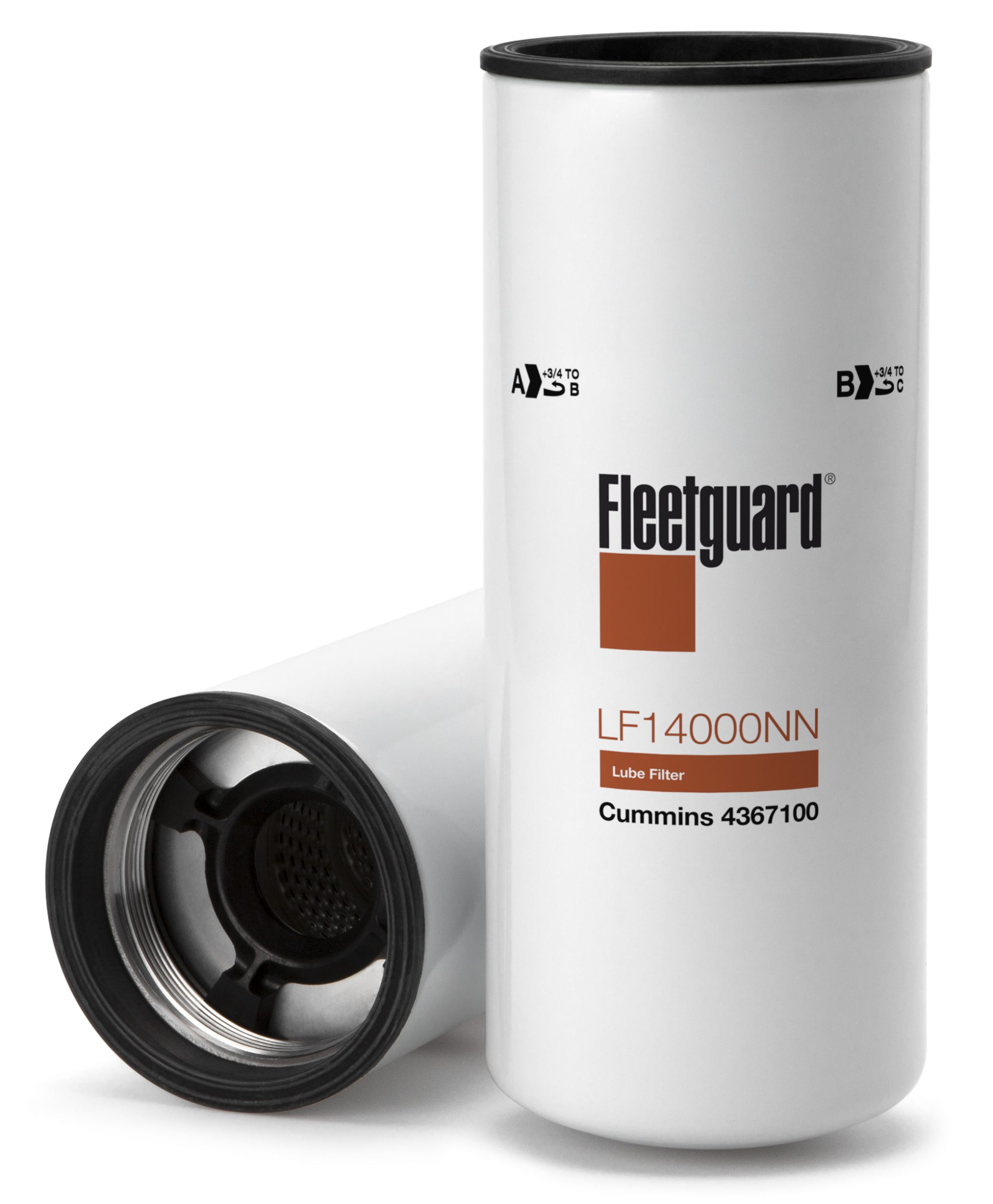 Filtro de aceite Fleetguard LF14000NN – LocChile